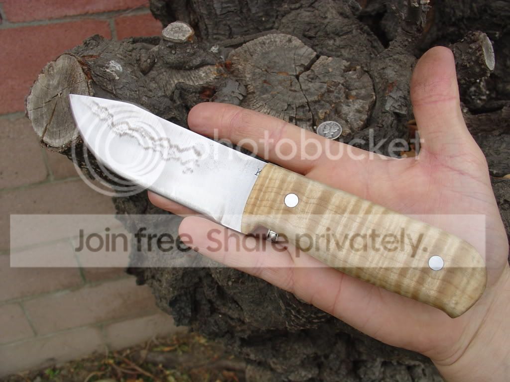 Koyote, JK Early Hunter, Hargis Nessmuk, David Sharp, & Forged Leaf ...