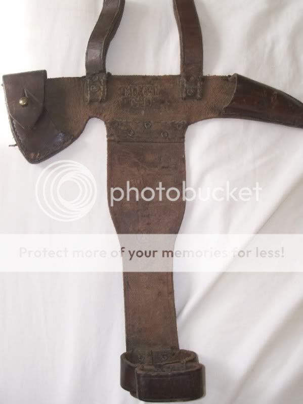 Tomahawk's used in WWII | BladeForums.com
