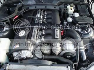 thoughts on supercharged s54 M coupe as a track car???