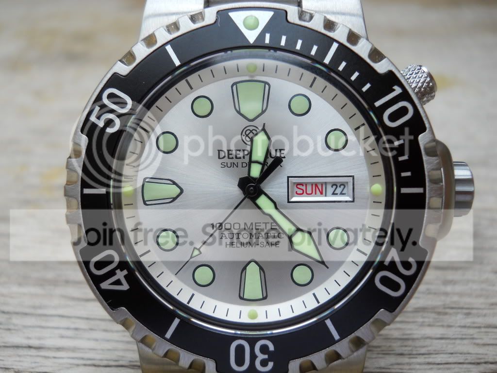 Deep Blue Watches | WatchUSeek Watch Forums
