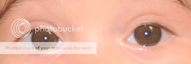 what color were ur babies eyes at birth and what color are they now ...