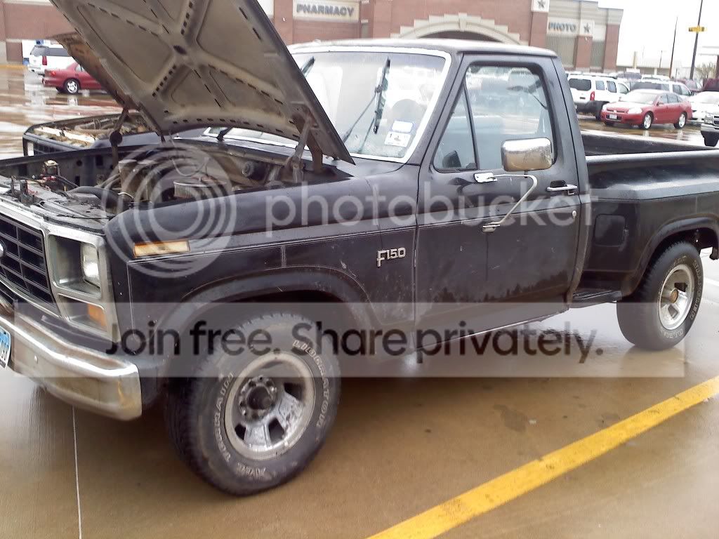82 f 150 build - Ford F150 Forum - Community of Ford Truck Fans