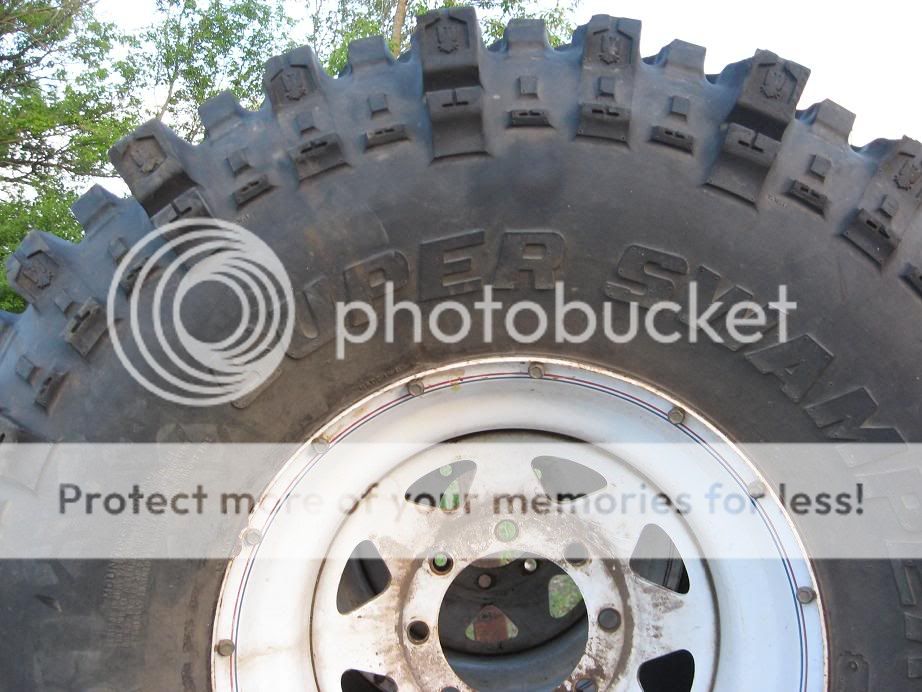 Boggers! 2 tires & wheels $500 | Pirate 4x4