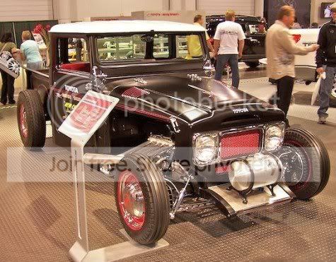 FJ Hot Rod would love to see this live | Toyota FJ Cruiser Forum