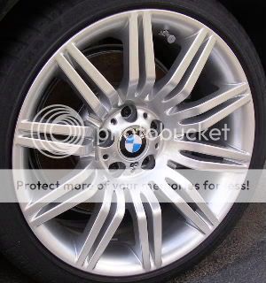 bmw 550 rims and tires | BimmerFest BMW Forum