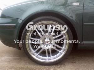FS: 19" Racing Hart evo v7 $450 obo. | VW Vortex - Volkswagen Forum