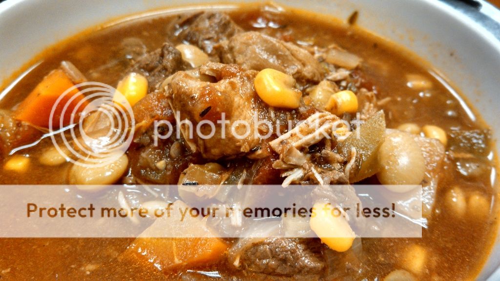 Kentucky Burgoo | Dinner Chez Karen