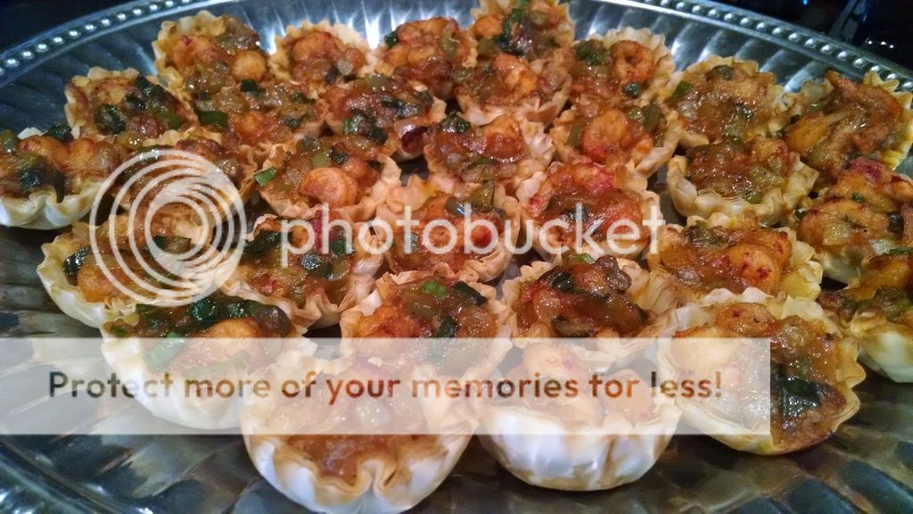 Mini Crawfish Pies | Dinner Chez Karen