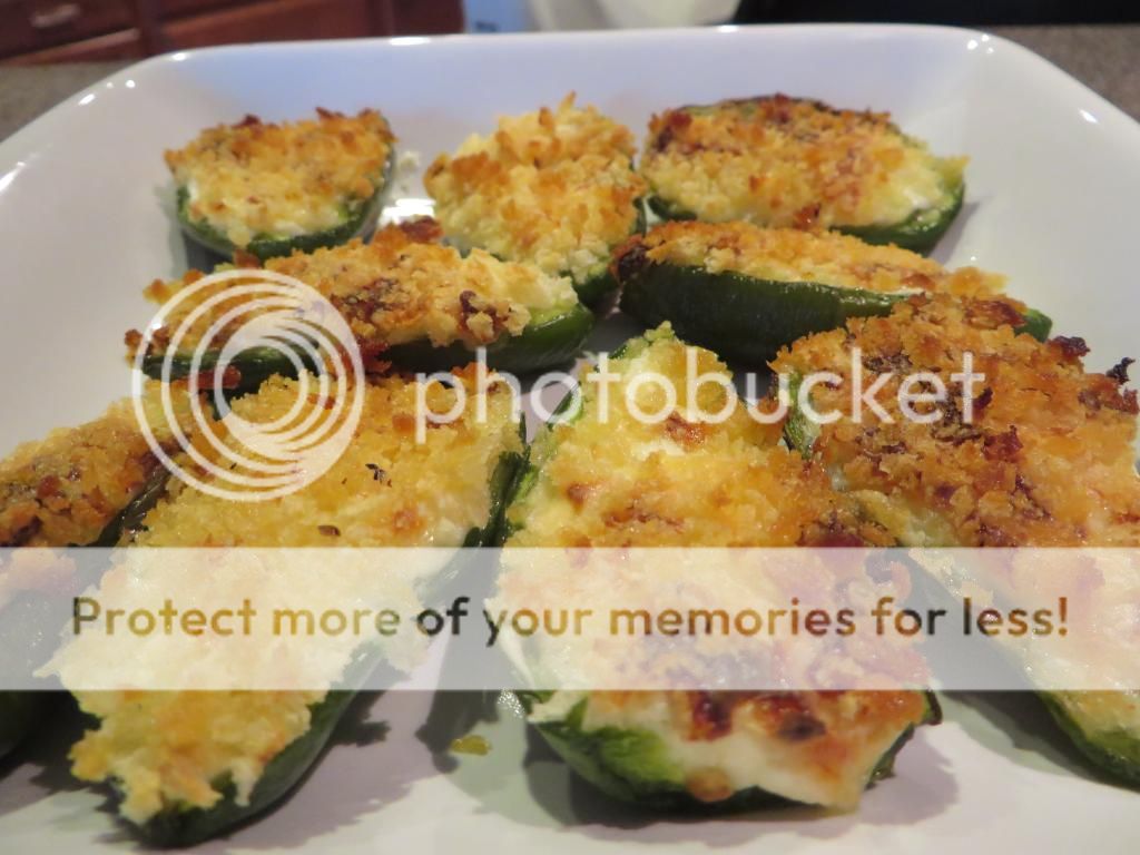 Panko-crusted Jalapeno Poppers | Dinner Chez Karen