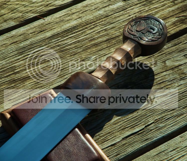 "The Soldier's Sword" - a great honour - Show and Tell - Bladesmith's ...