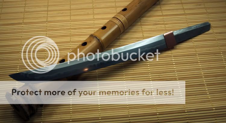 Shinogi-Zukuri Tanto | BladeForums.com