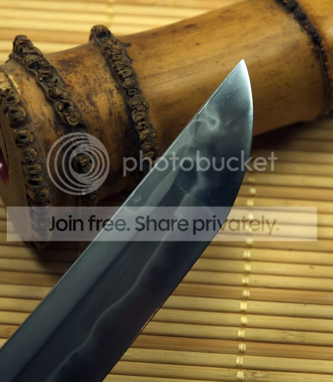 Shinogi-Zukuri Tanto | BladeForums.com