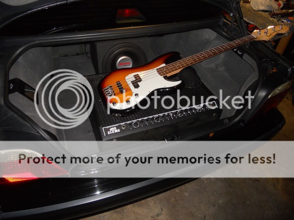 Subwoofers in E38 trunks? - Page 3
