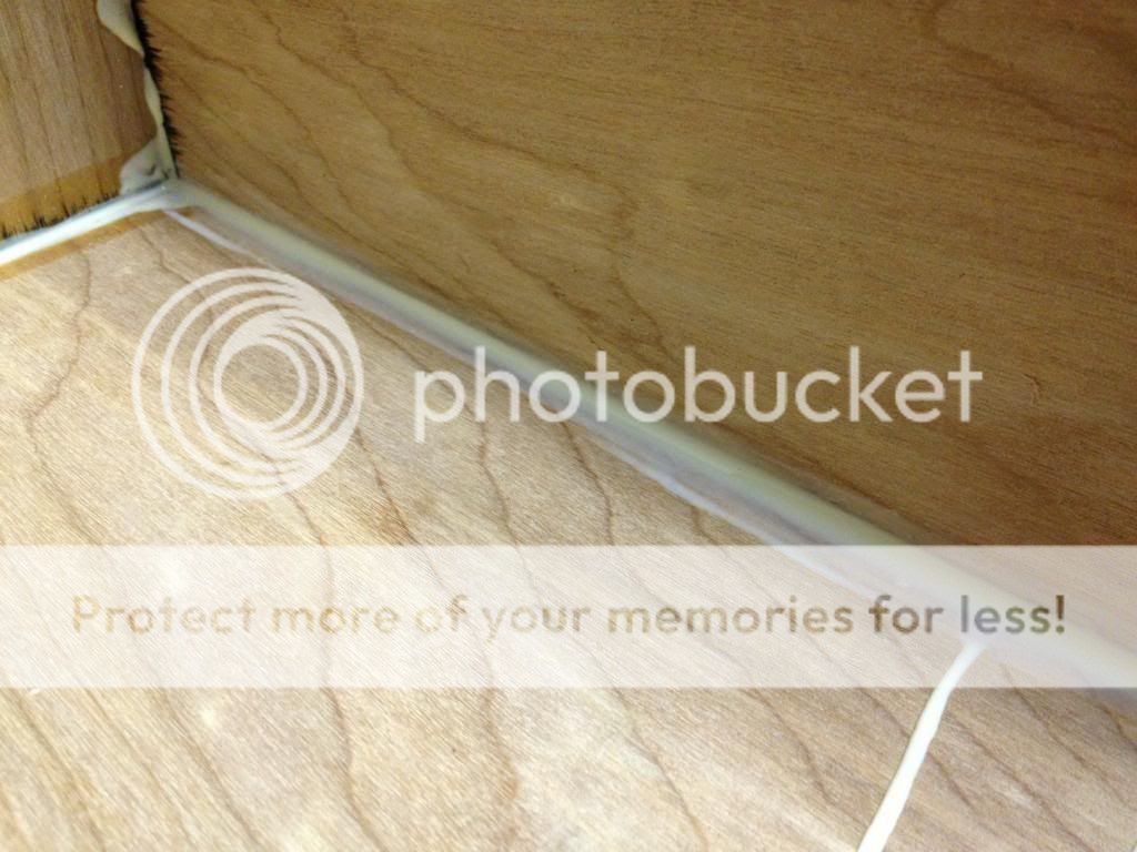 E38 18" Obsidian V2 subwoofer enclosure build log