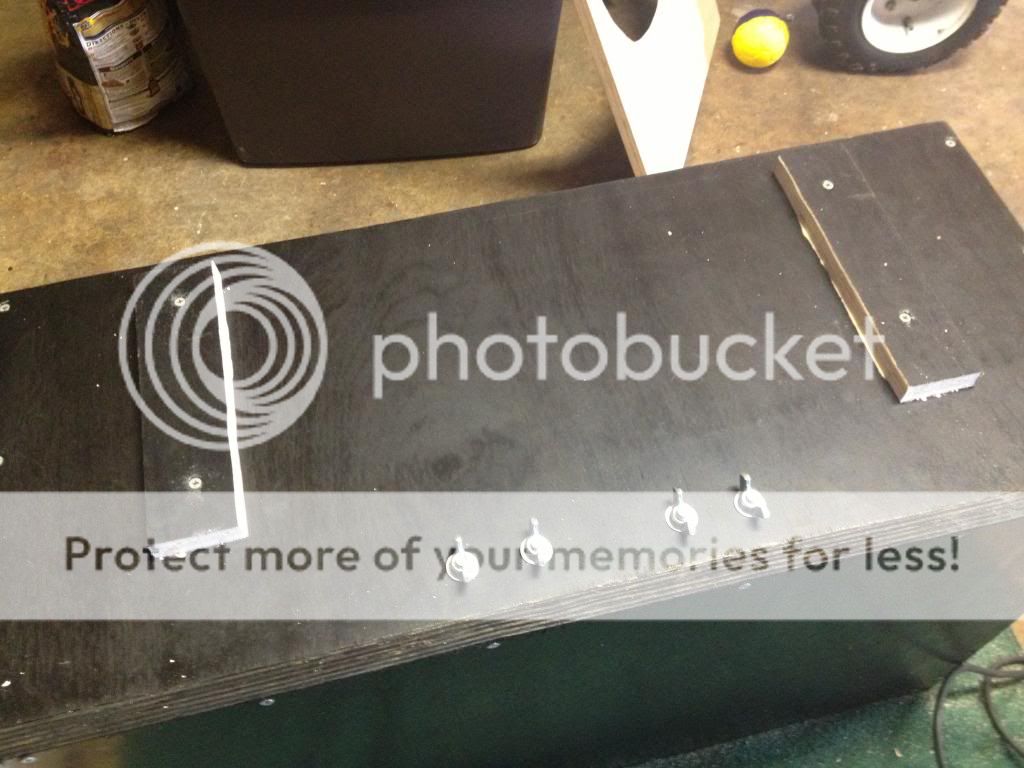 E38 18" Obsidian V2 subwoofer enclosure build log