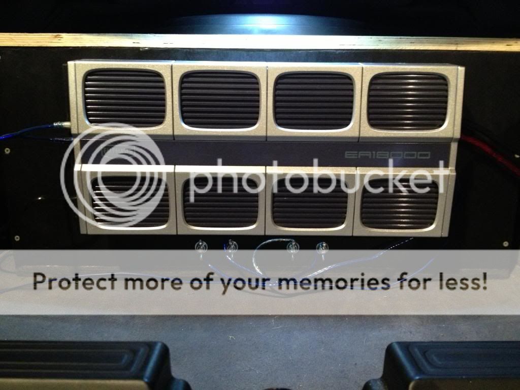 E38 18" Obsidian V2 subwoofer enclosure build log