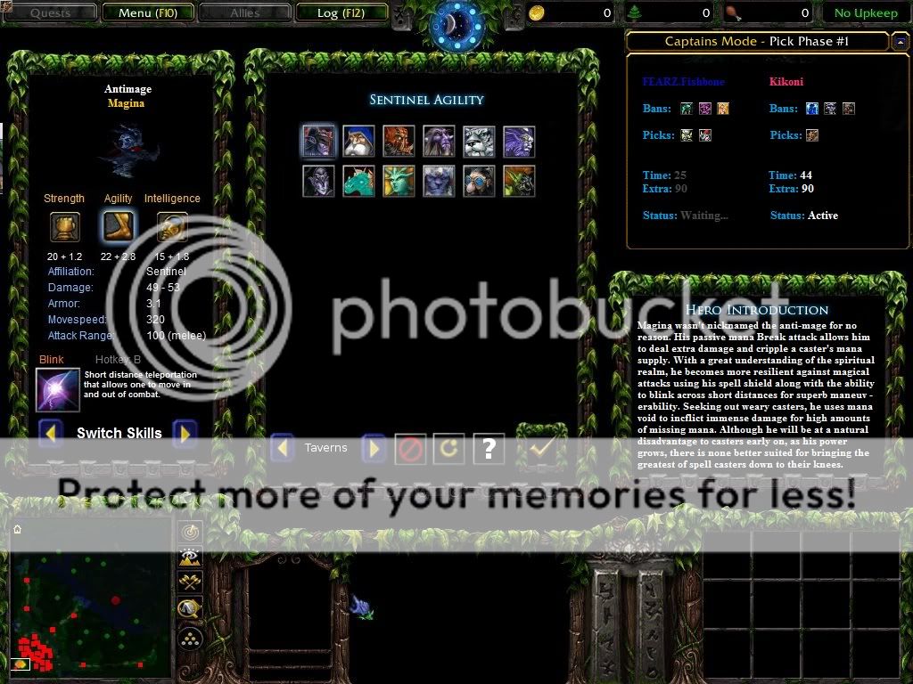 Ultimate GUI Hero Pick System 2.3 | HIVE