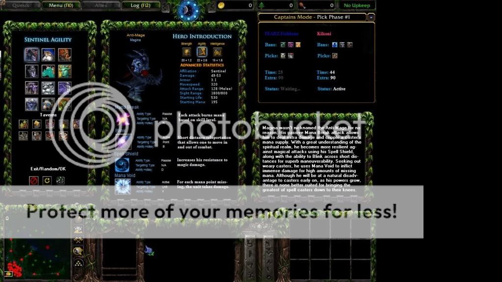 Ultimate GUI Hero Pick System 2.3 | HIVE