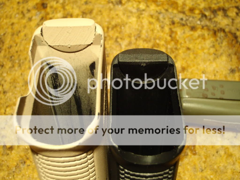 Glock Enhancement Information, by request