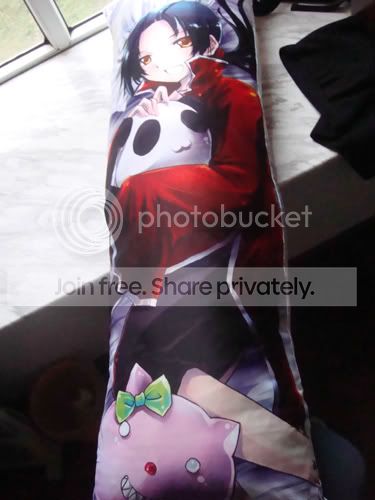 [close]DAKIMAKURA COMMISSION Real LifeSize pillows by Ruri-dere on ...