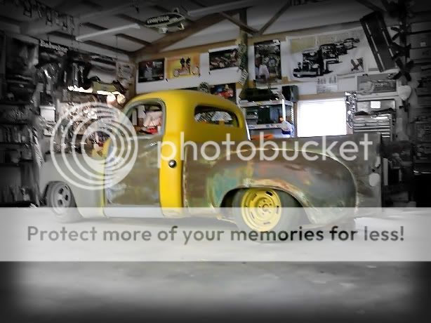 Frame swap 1951 studebaker truck | Page 2 | The H.A.M.B.