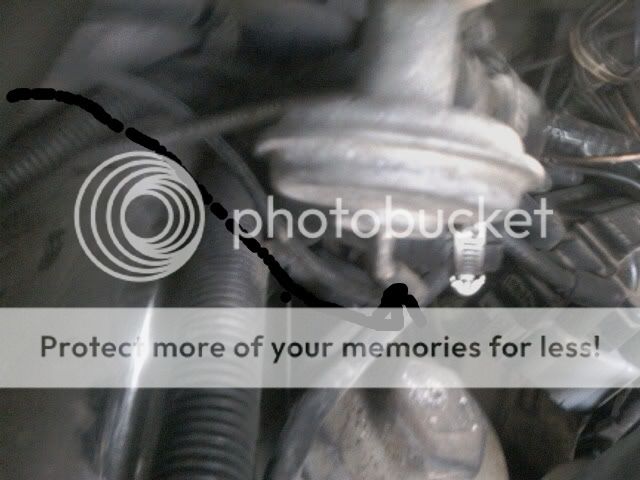 1983 Cadillac HT4100 engine vacuum lines with pics | LayItLow.com ...